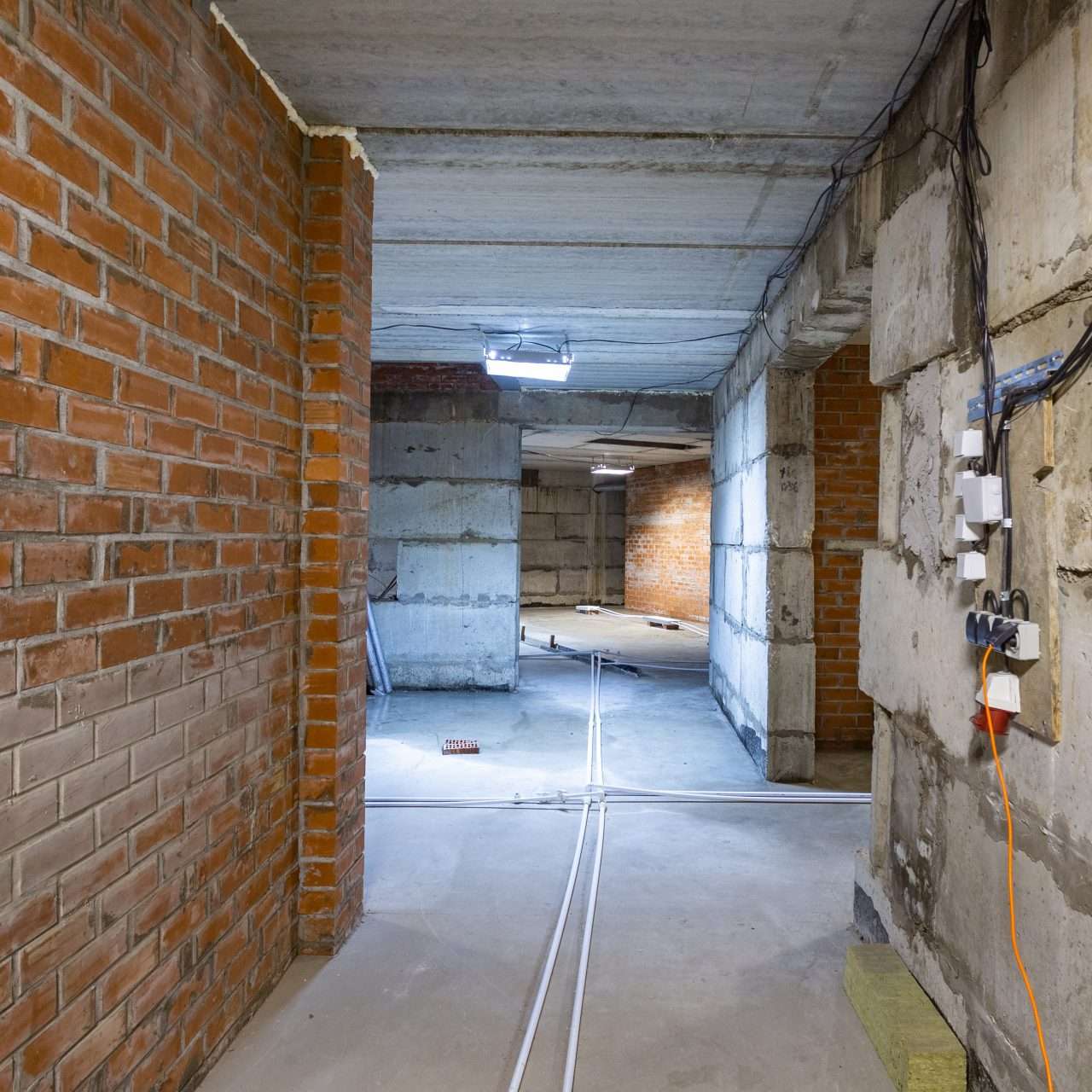 Crawl Space Encapsulation | Basement Improvements LLC | Crawl Space