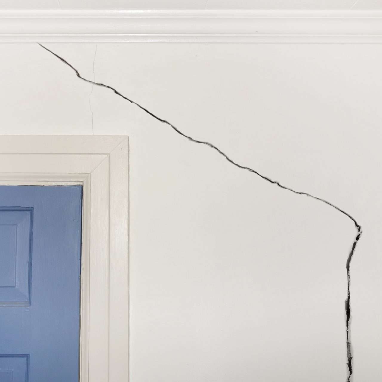 Sinking and Settling Foundation Repair - Basement Improvements LLC