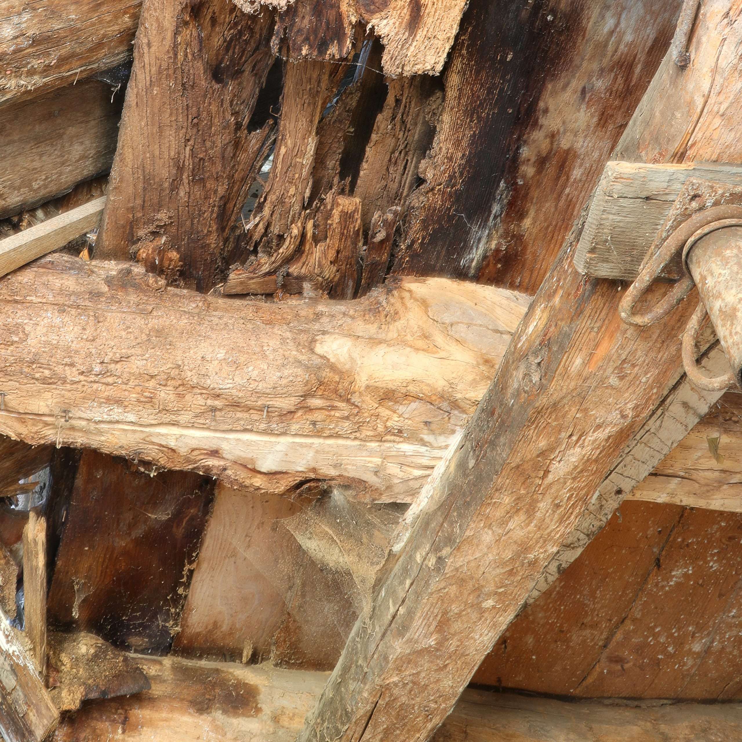 Sagging Floor Joists Repair | Basement Improvements LLC