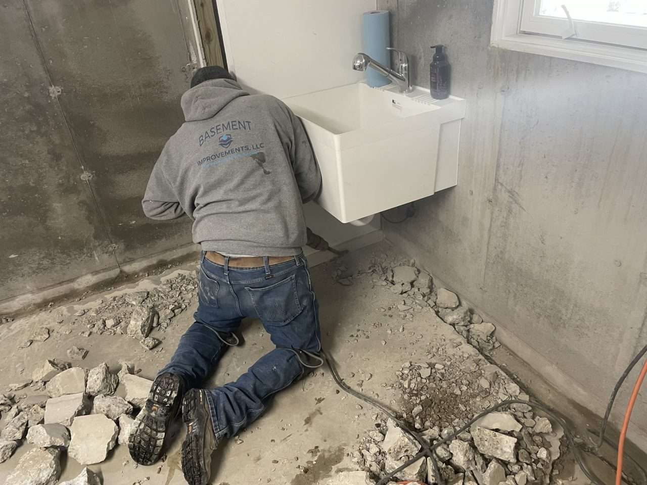 About | Basement Improvements LLC | Basement Waterproofing